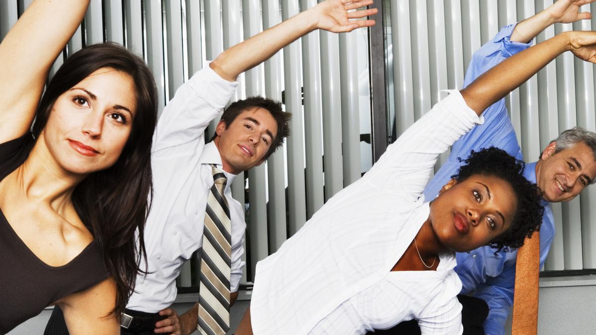 10 best practices for a better corporate wellness program - The ...