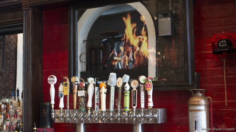 Uncle Woody's owners open Ladder 19 in old Zino's Firehouse Pizza on ...