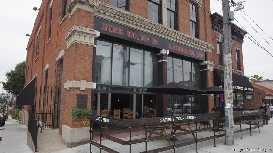 Uncle Woody's owners open Ladder 19 in old Zino's Firehouse Pizza on ...