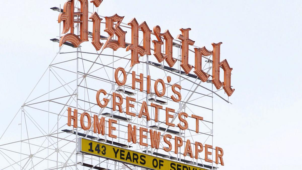 Columbus Dispatch building gets new anchor with Candid Care - Columbus ...