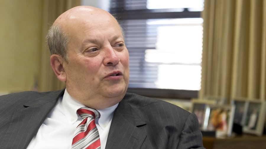 John F. Wolfe legacy: How ‘just John’ made a difference in Columbus ...