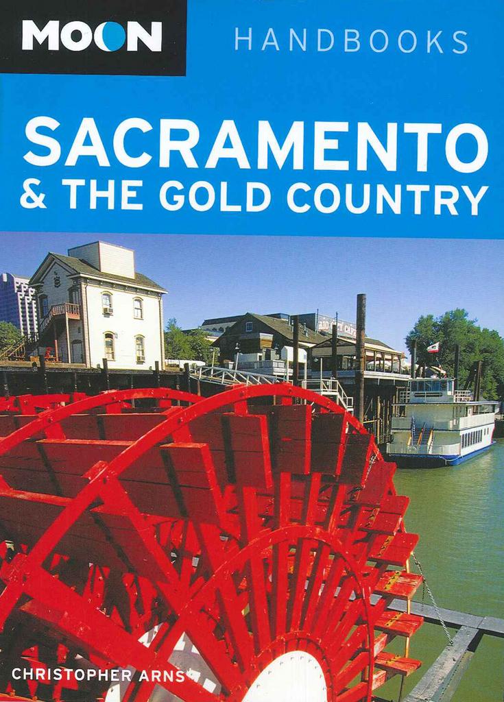 Travel book highlights Sacramento, Gold Country - Sacramento Business ...