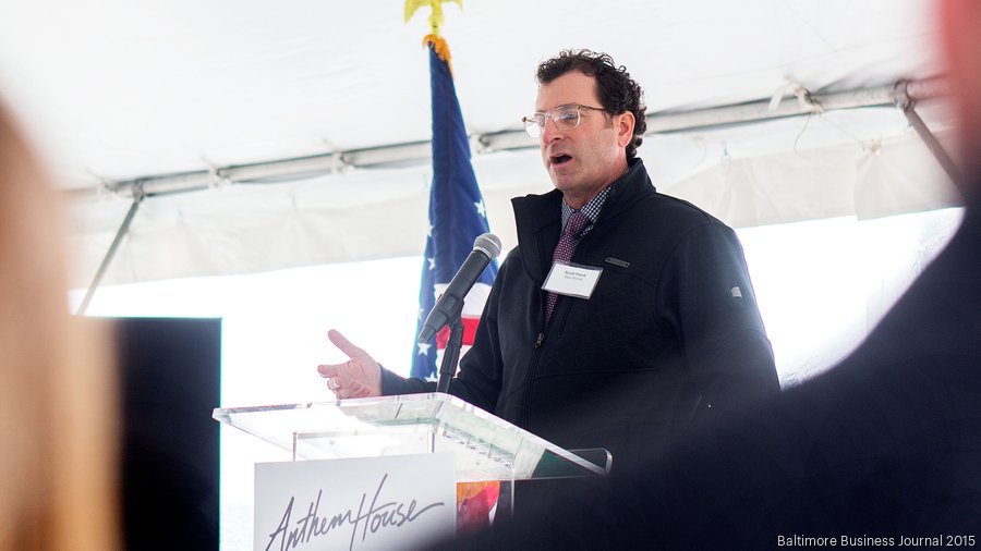 Prominent Baltimore developers Scott Plank, Ernst Valery, team up for ...