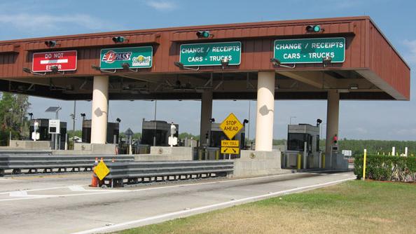 Central Florida Expressway Authority No. 10 for toll road transaction ...