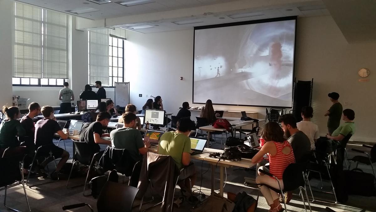 How an indie game squad helped seed a fledgling Oregon cluster ...