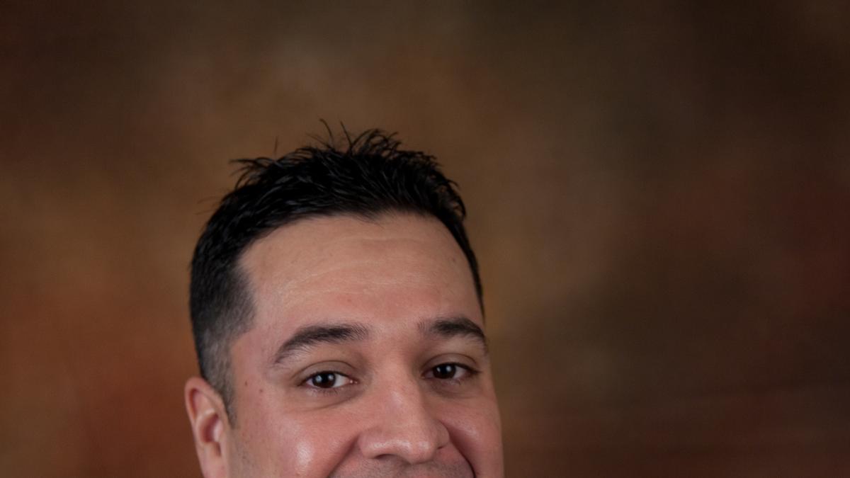 40 Under Forty: Christopher Castillo - Albuquerque Business First