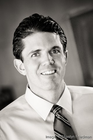 40 Under Forty: Ryan H. Harrigan - Albuquerque Business First
