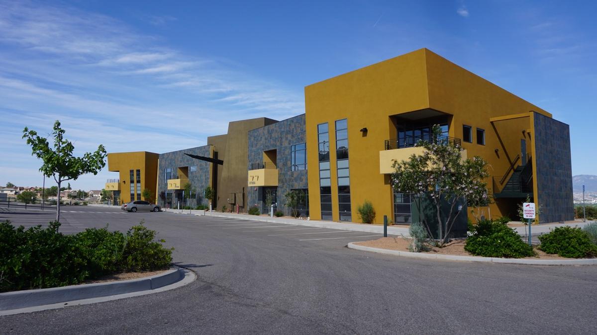 Albuquerque area could see new office construction - Albuquerque ...