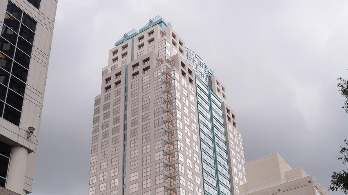 WeWork looking to sign lease inside SunTrust building in downtown ...