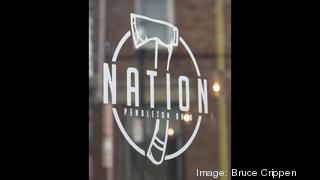 Nation expands kitchen - Cincinnati Business Courier