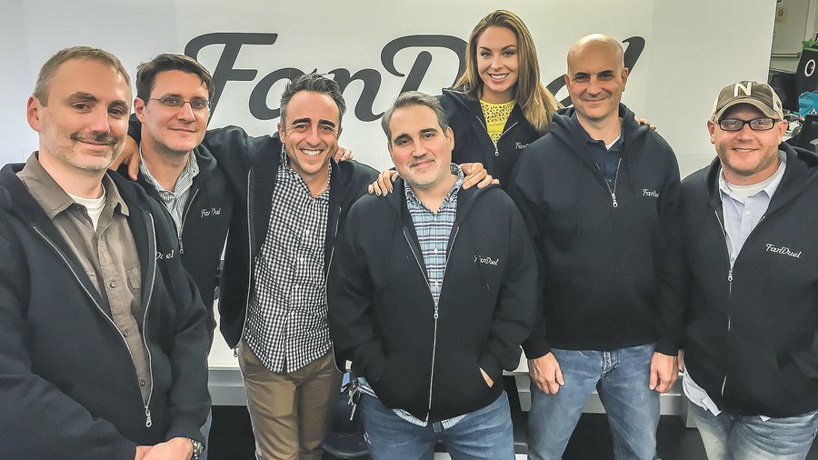 From Zynga to FanDuel: How one man’s business connection lead to 38 new ...