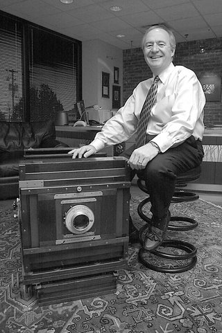 Upon his passing, Business First reprints 1985 profile of Mike Power ...