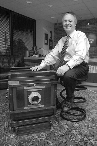 Mike Power 2001 profile
