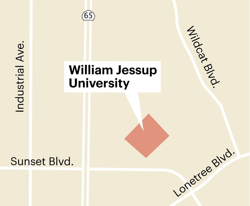 William Jessup's growth helps Rocklin - Sacramento Business Journal