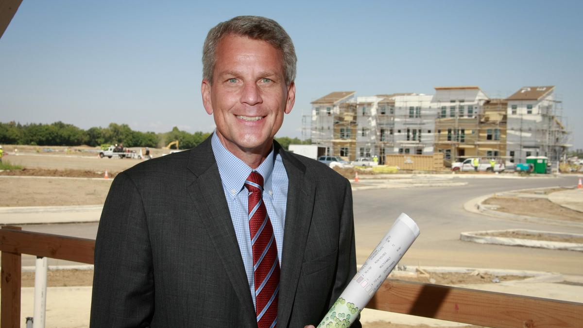 Kevin Carson: It’s all about building communities - Sacramento Business ...