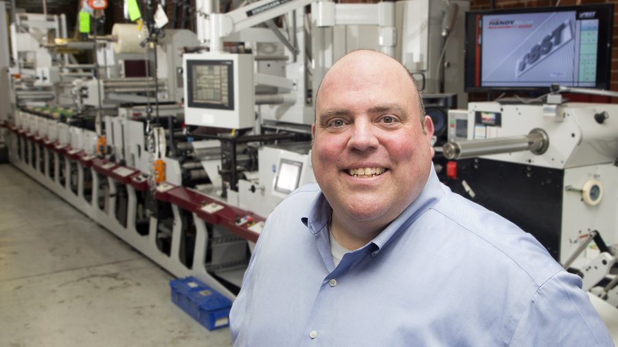 Wright Global Graphics CEO is mindful of future growth opportunities ...