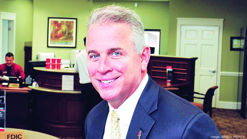 Callicutt looks for 'opportunities to make a difference' as new bankers ...