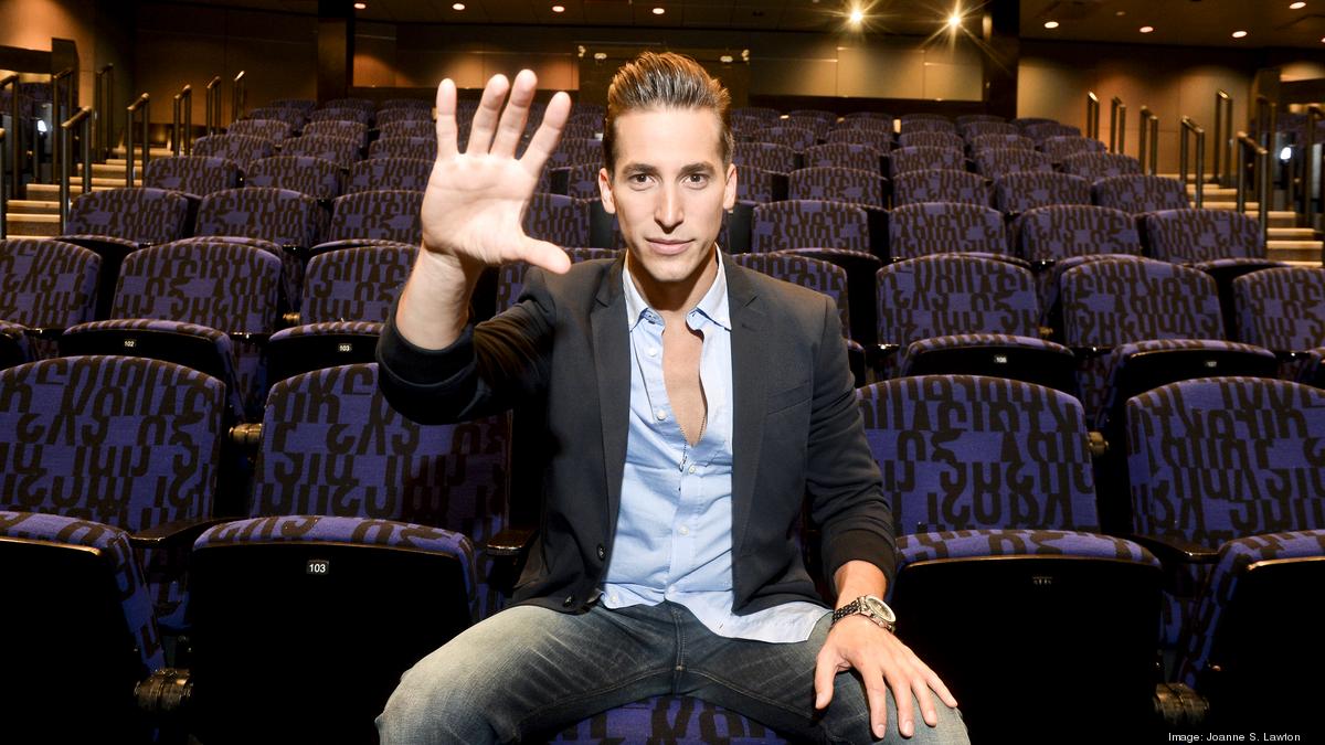 Mentalist Max Major has built a business on power, influence — over ...