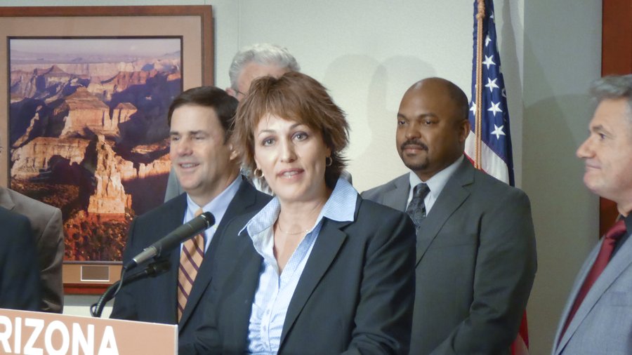 Arizona Commerce Authority CEO Sandra Watson's contract extended ...