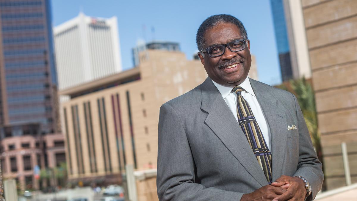 Executive Inc.: Kerwin Brown takes time away from the Black Chamber to ...