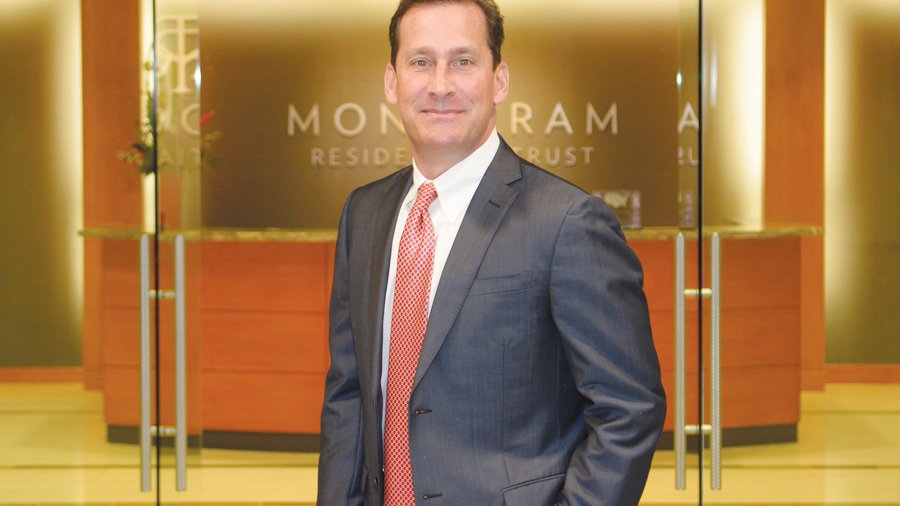 Luxury apartment developer Plano-based Monogram Residential Trust Inc ...