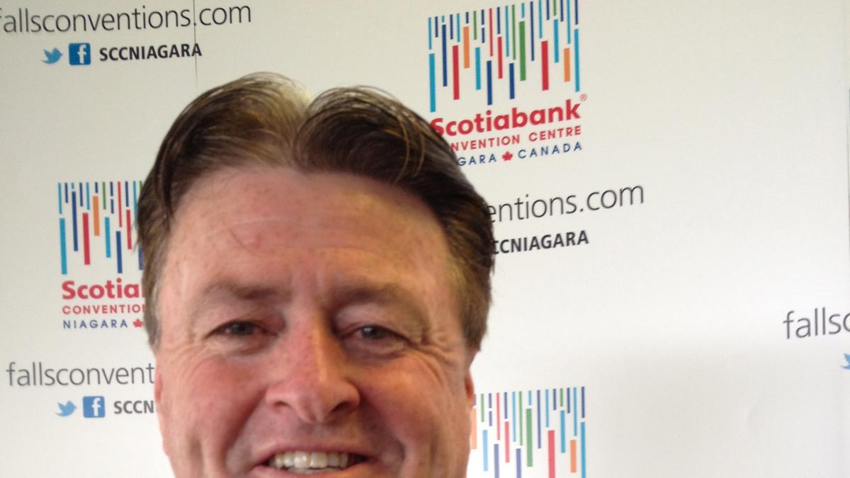 Noel Buckley to head Scotiabank Convention Centre - Buffalo Business First
