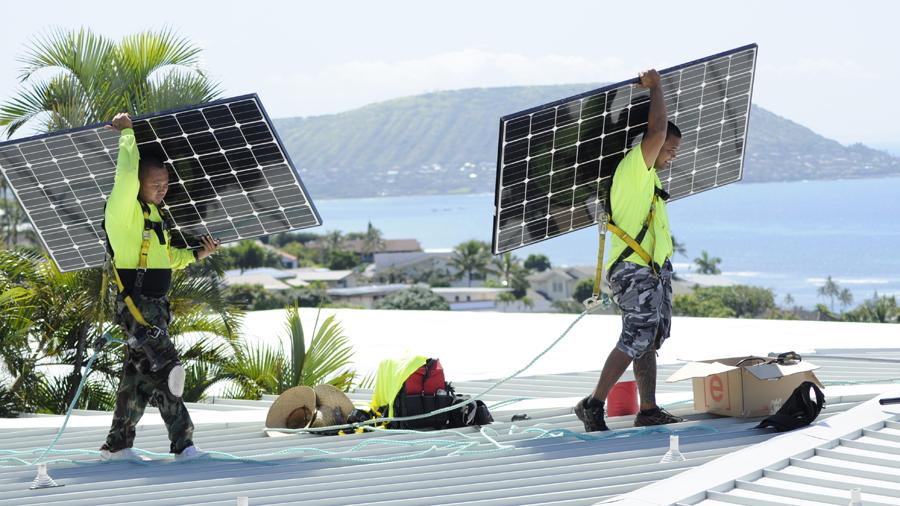 New Hawaii program encouraging solar energy installations to kick off ...