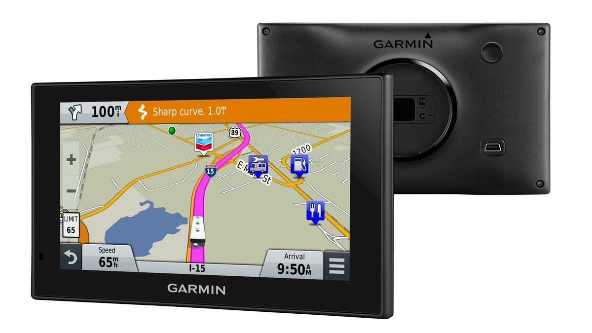 Garmin rolls out navigation system for RV users - Kansas City Business ...