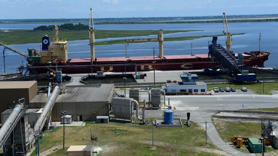 Georgia ports set more cargo records - Atlanta Business Chronicle