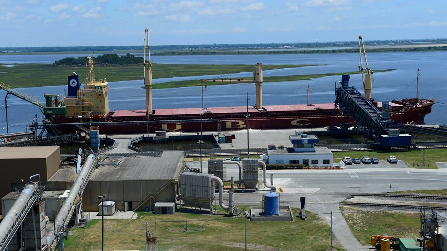 Georgia Ports Authority's new chief is making a smooth transition ...