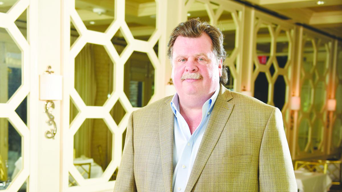 Brennan's Houston president Alex Brennan-Martin on opening a second ...