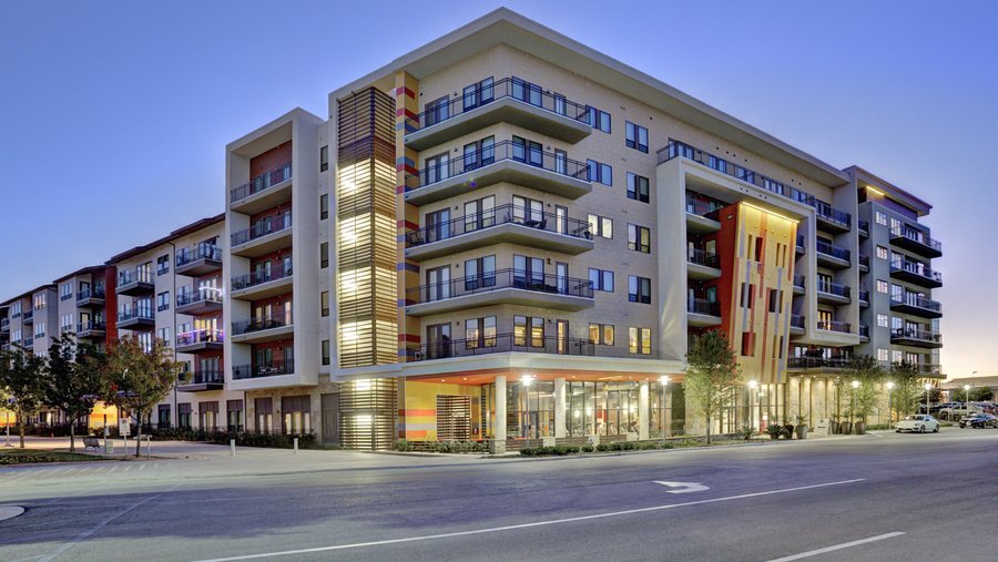 Multifamily Developers in overdrive as regional market — and rents ...