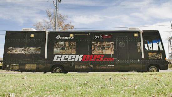 Tesoro support helps Geekbus expand - San Antonio Business Journal