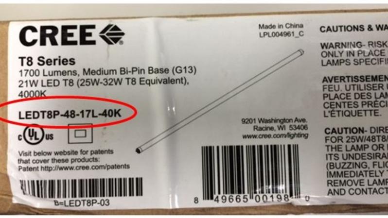 Cree LEDs recalled for 'overheating' - Triangle Business Journal