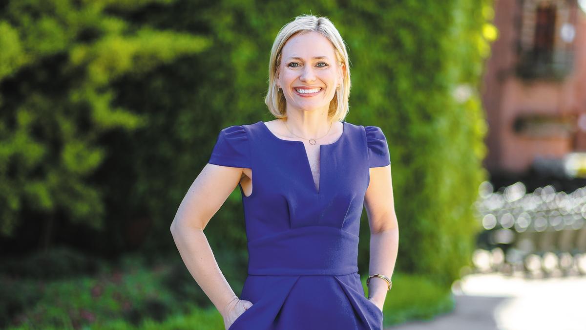 CFO of the Year: Jennifer Lowe - Kansas City Business Journal