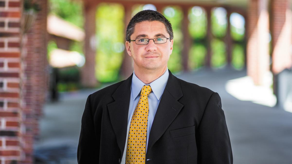 CFO of the Year: Brian Sharbaugh - Kansas City Business Journal