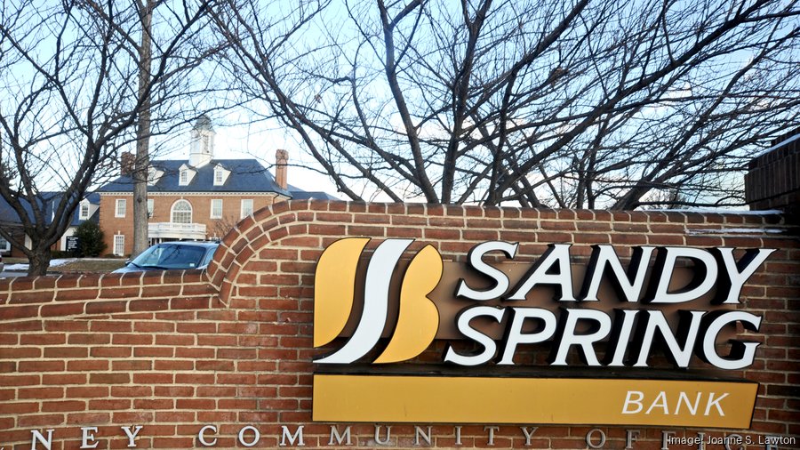 How Sandy Spring Bank's $1.6B sale to Atlantic Union came together ...