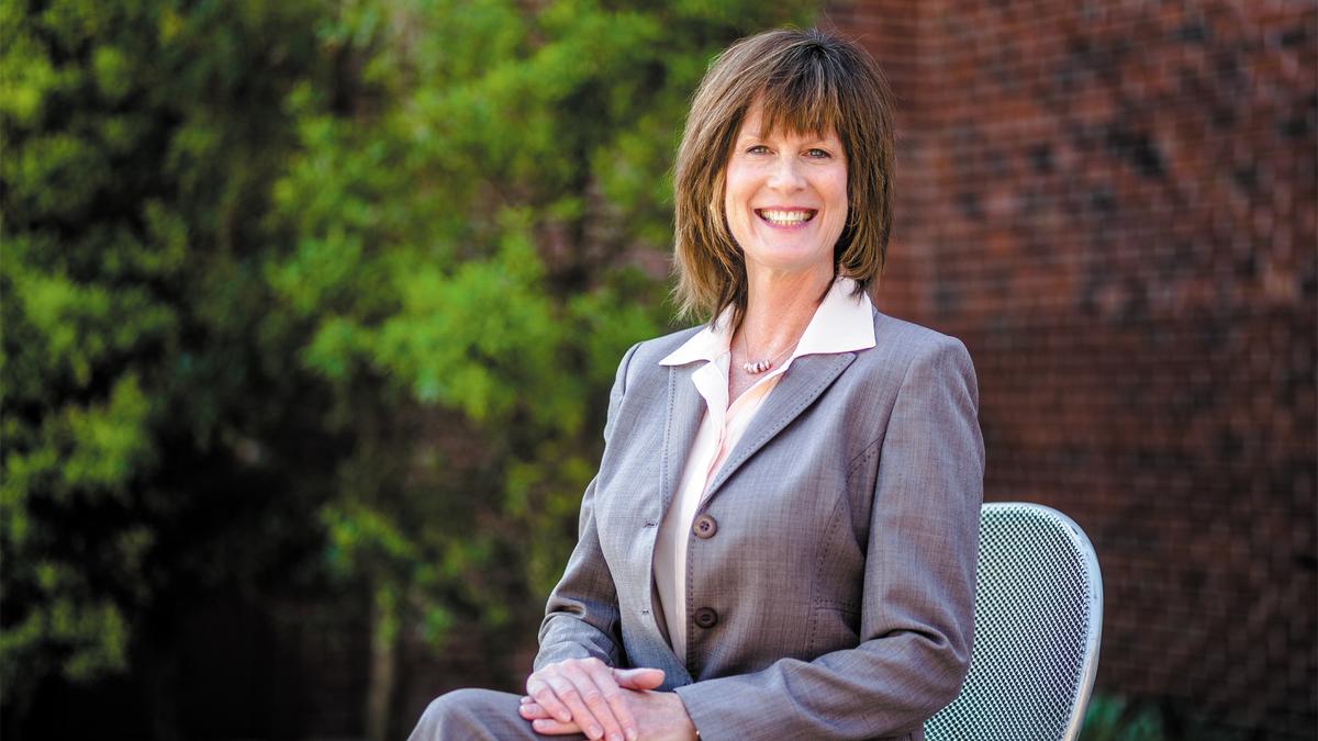 CFO of the Year: Kathy Surber - Kansas City Business Journal