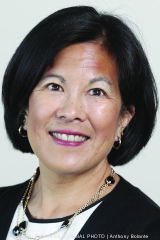 CFO Chrissy Yamada revitalizes EvergreenHealth after dark days - Bizwomen