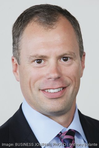 Clint Stein steers Columbia Bank’s acquisition strategy - Puget Sound ...