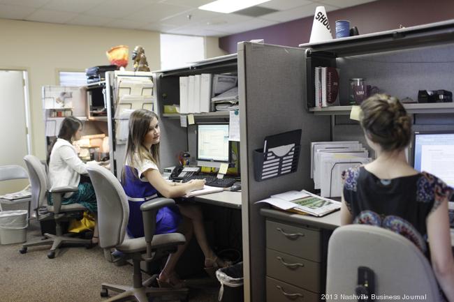 Talent scouts: Companies target interns to bolster employee pipeline ...