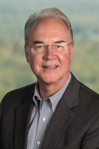 Tom Price interested in succeeding retiring Johnny Isakson in U.S ...