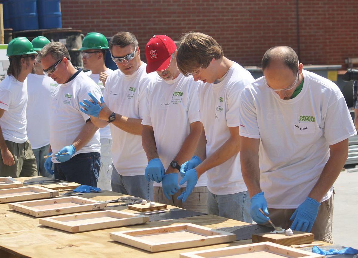 UNC Charlotte’s solar team aided by Ingersoll-Rand - Charlotte Business ...