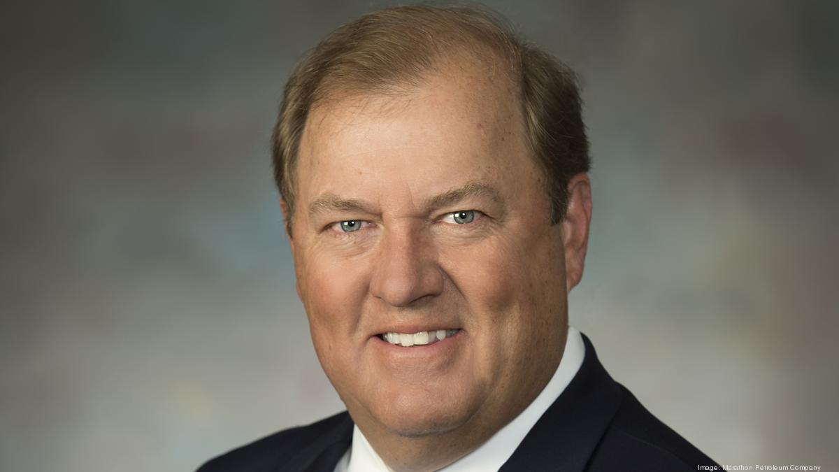 Marathon Petroleum CEO talks about buy of Colorado's MarkWest Energy ...