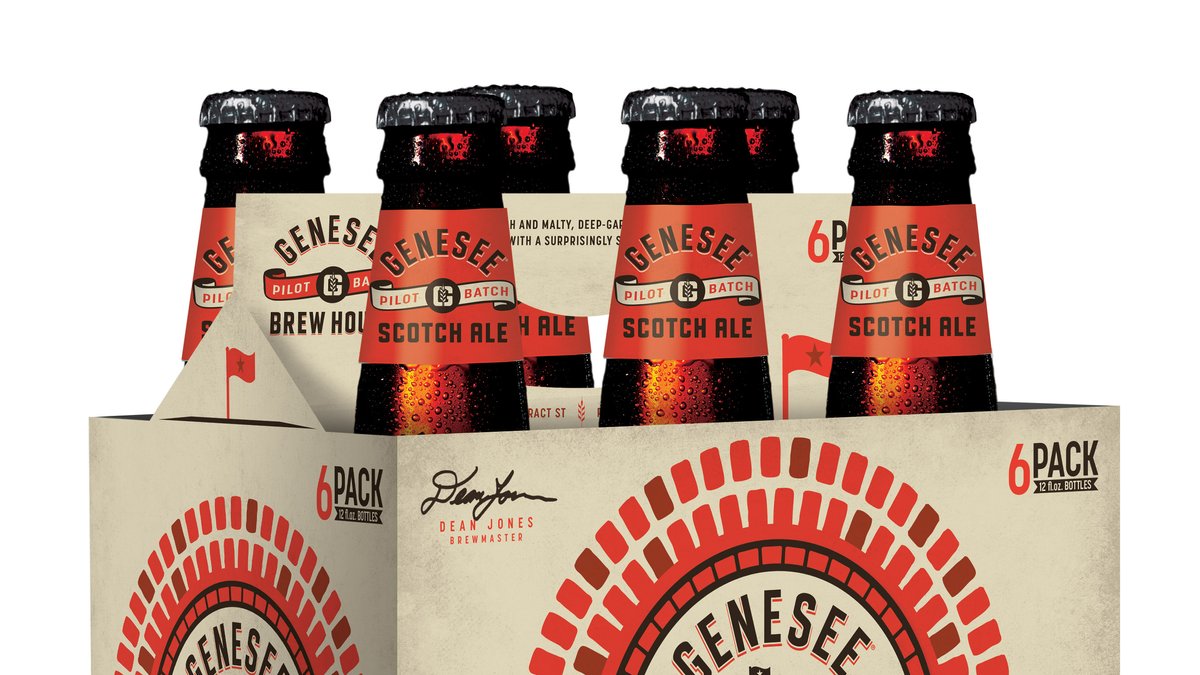 Genesee Brewery expands into craft beer biz - Buffalo Business First