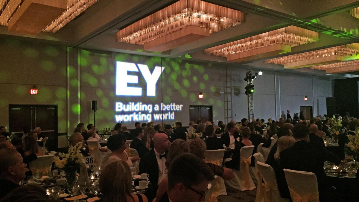 EY accounting firm names regional winners in its Entrepreneur of the ...