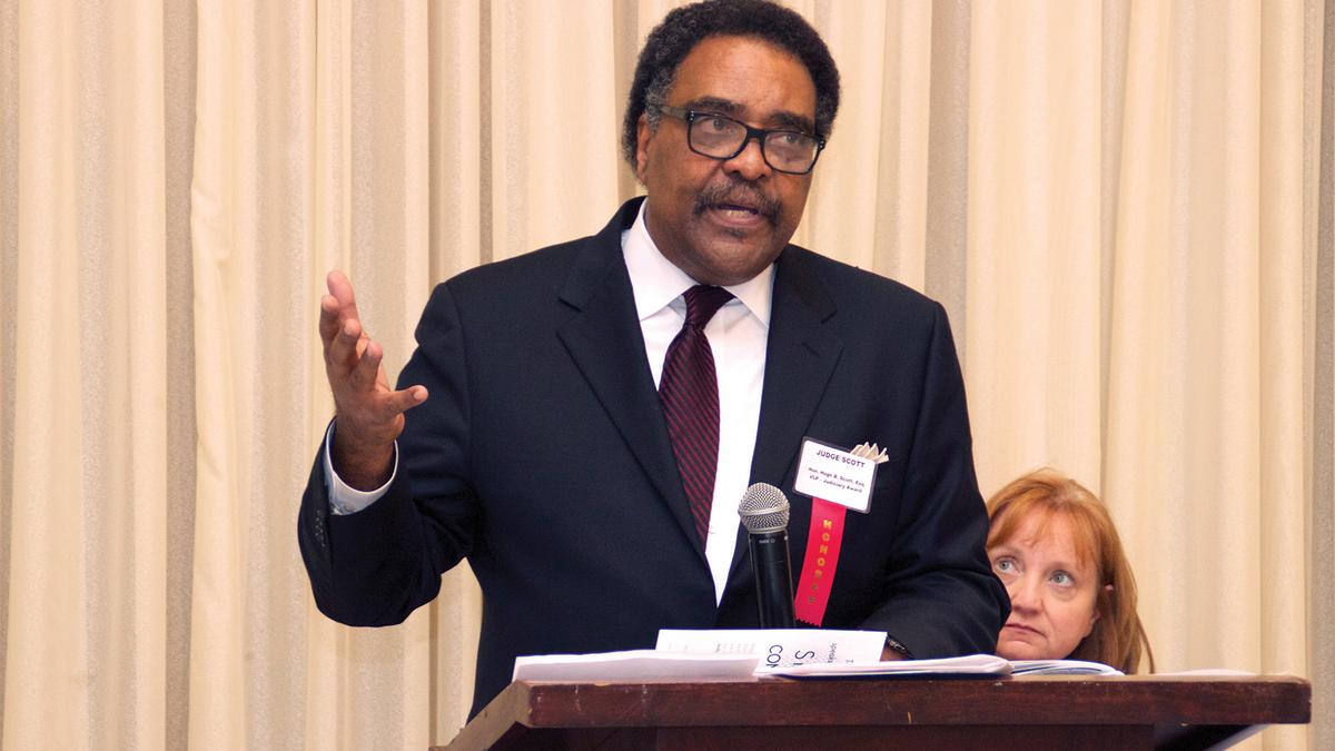 Trailblazing federal judge to scale back workload - Buffalo Business First