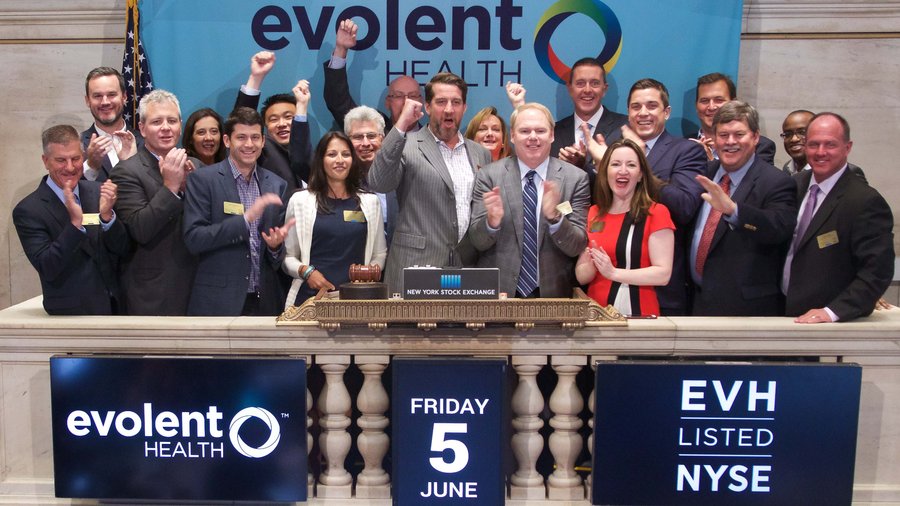 Evolent Health (NYSE: EVH) looks to raise $175 million in public ...