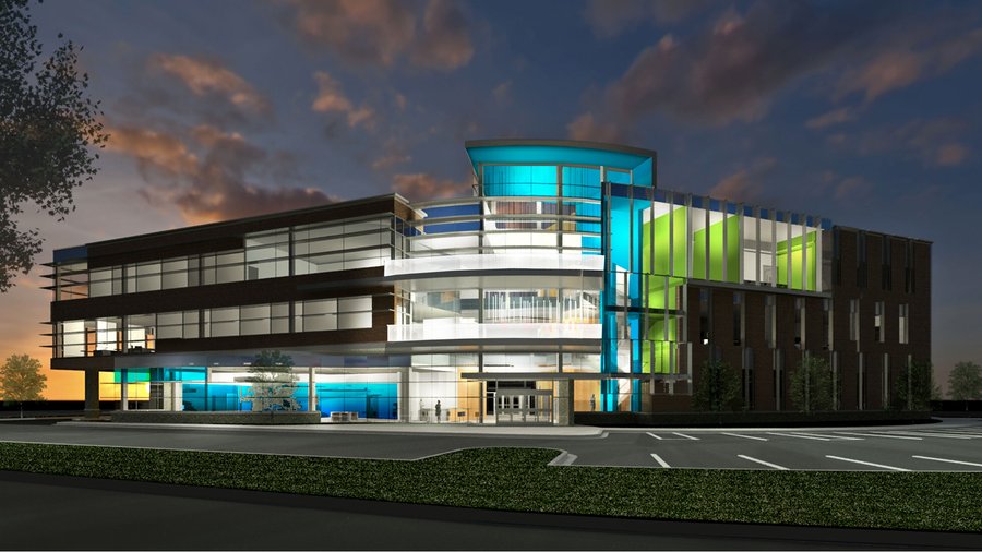 Mazuma will invest $15.9 million in new headquarters building - Kansas ...