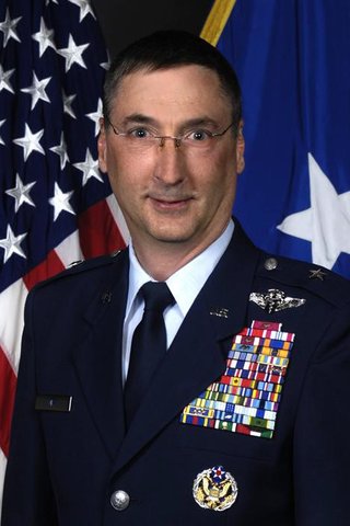 U.S. Air Force Col. Mark Koeniger selected to command 711th Human ...